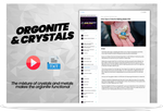 How to Make Orgonite Online Masterclass by Reinhared Stanjek